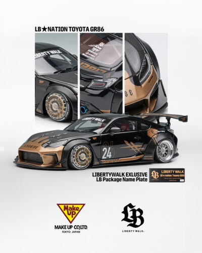 LB-WORKS Lamborghini Countach - Liberty Walk | リバティーウォーク Complete car ...