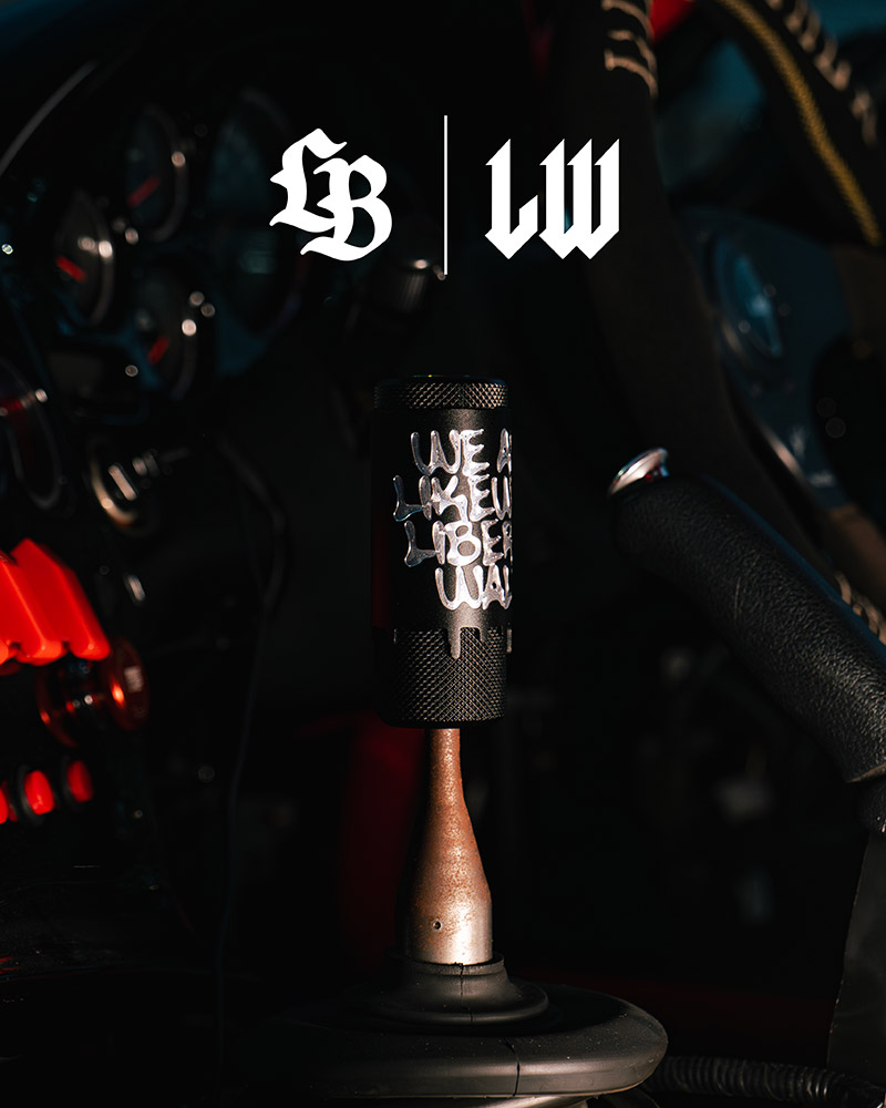 LB-Super Silhouette MAZDA FD3S RX-7 - Liberty Walk | リバティーウォーク Complete ...