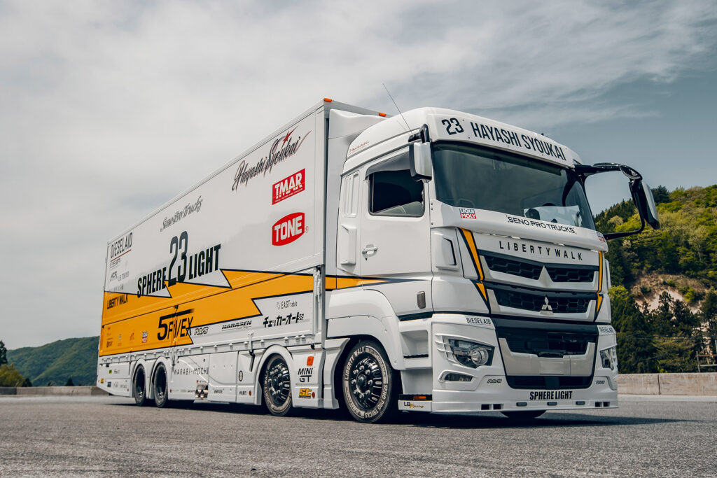 BODY KIT DAIHATSU - Liberty Walk | リバティーウォーク Complete car and customize!