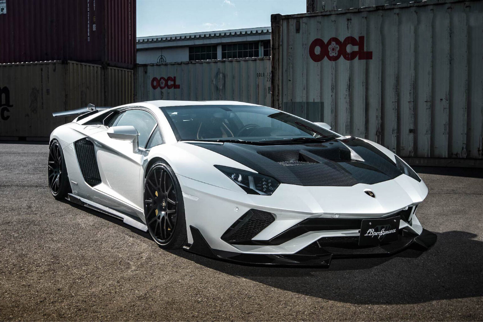 LB PERFORMANCE - LIBERTY WALK | リバティーウォーク