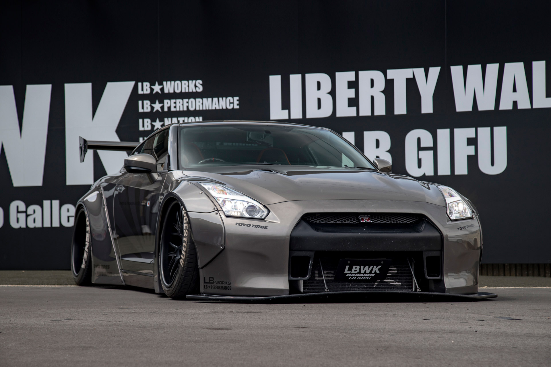 LB WORKS GT R By LB WORKS GT R By