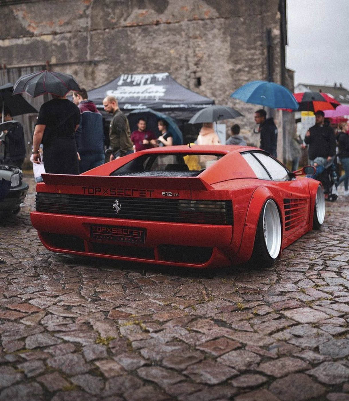 World Gallery - Liberty Walk | リバティーウォーク Complete car and customize!