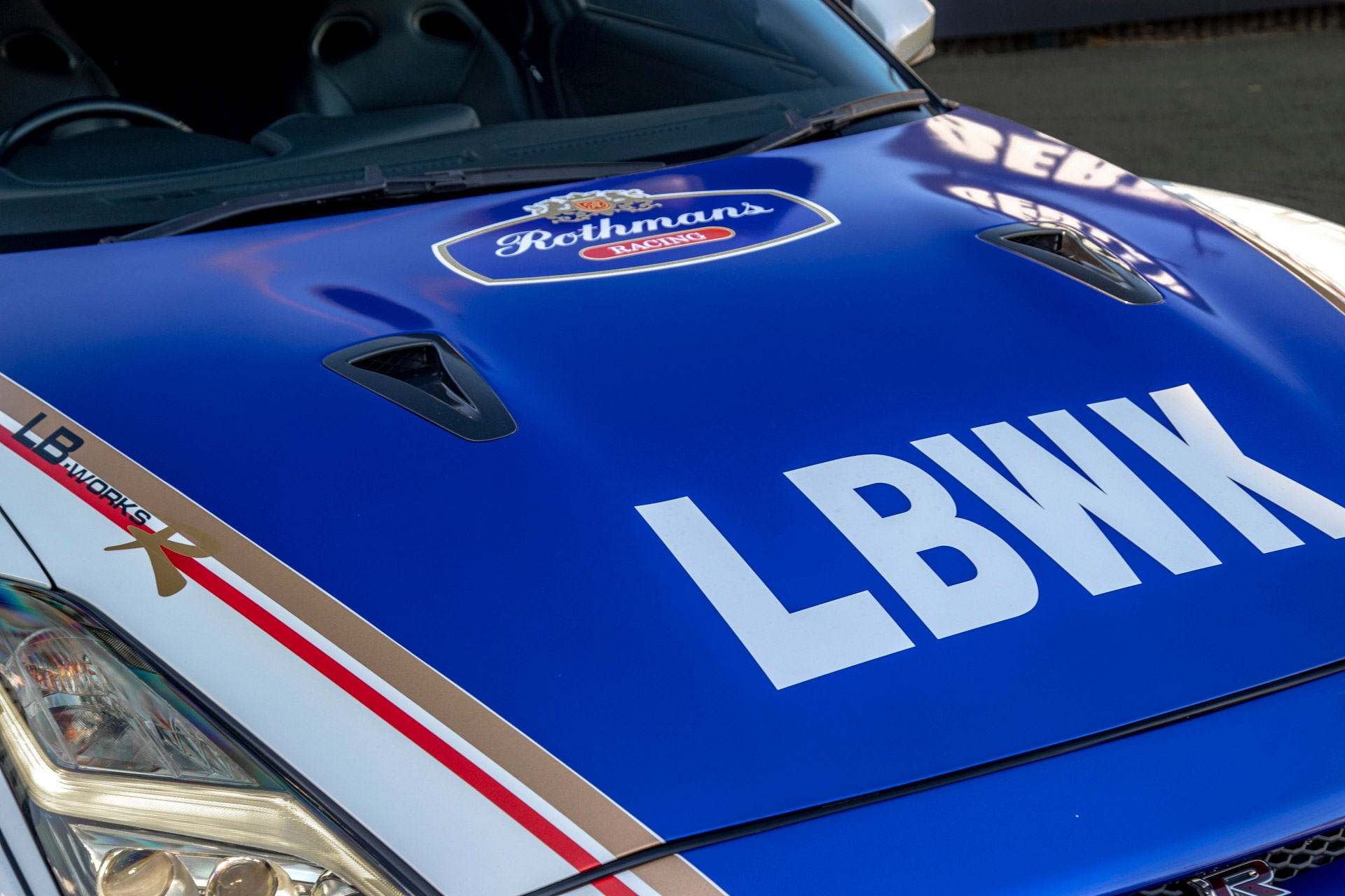 LB-WORKS NISSAN R35 GT-R type 1 - Liberty Walk | リバティーウォーク Complete car ...