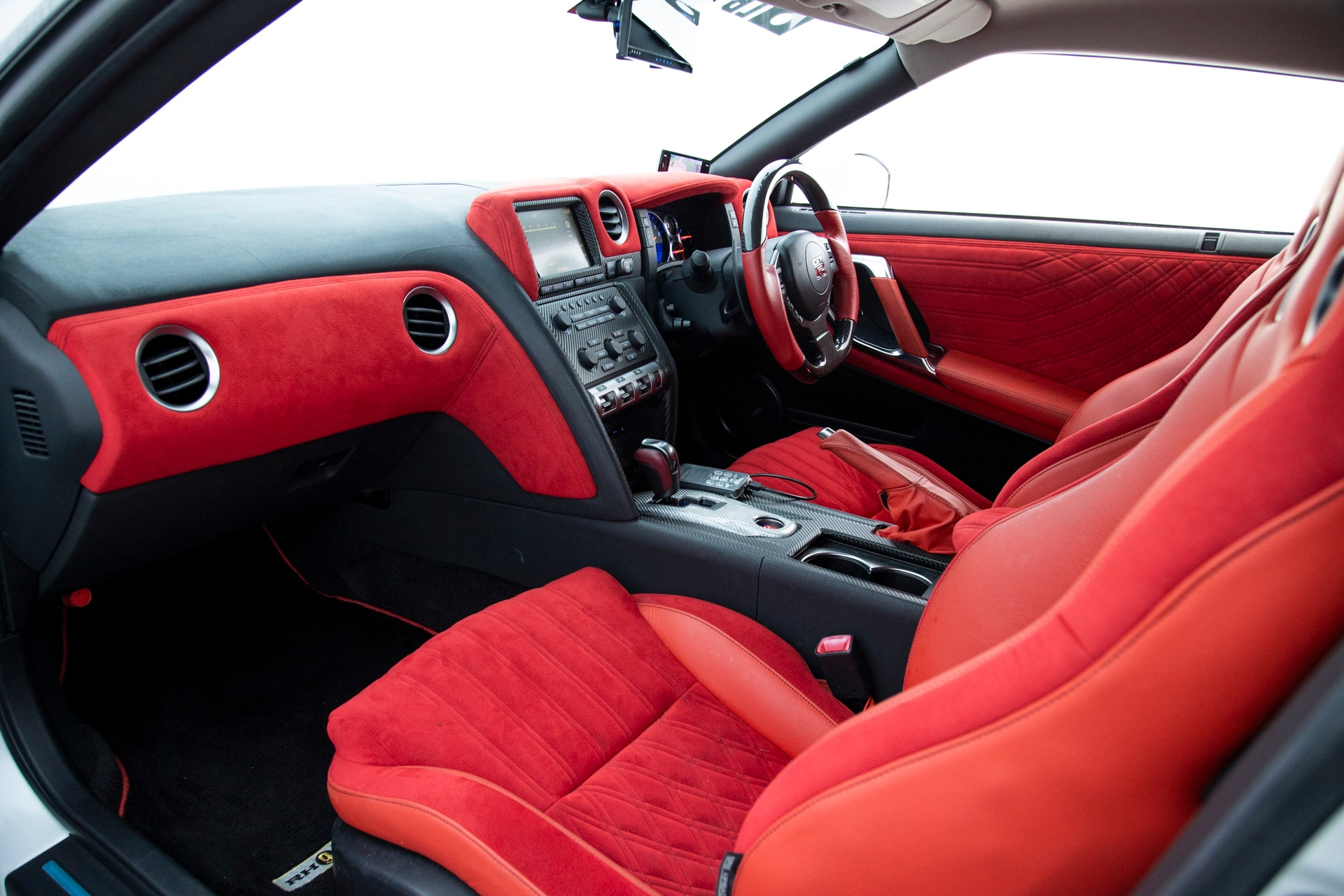 LB-WORKS R35 GTR Type2 Ver.1 Full Complete - Liberty Walk | リバティーウォーク ...