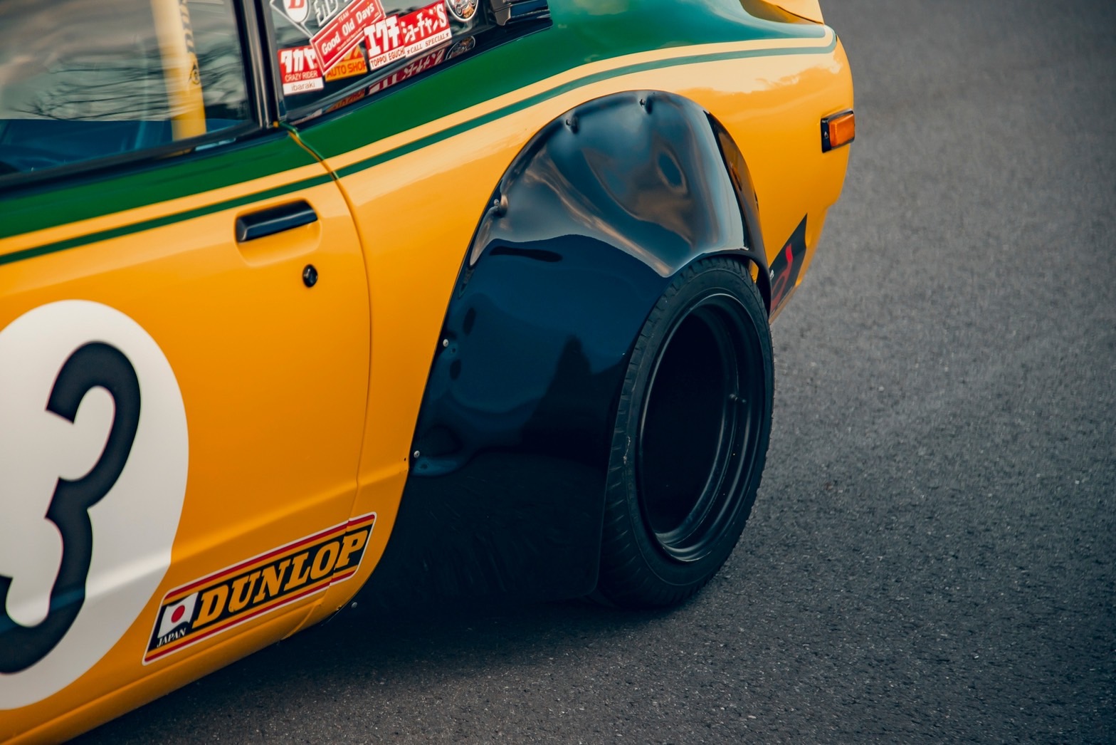 LB★ワークス MAZDA Savanna - LIBERTY WALK | リバティーウォーク