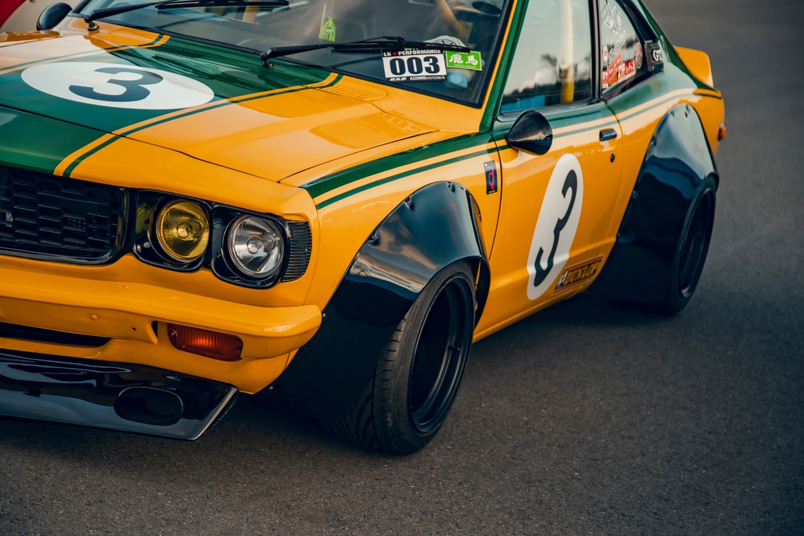 LB★ワークス MAZDA Savanna - LIBERTY WALK | リバティーウォーク