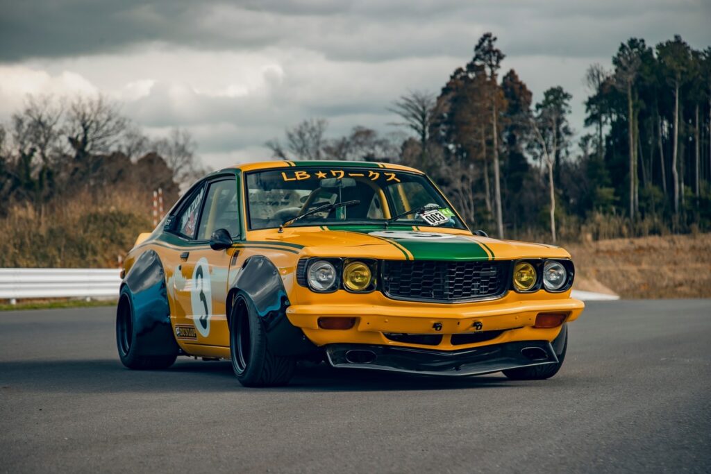 LB★ワークス MAZDA Savanna - Liberty Walk | リバティーウォーク Complete car and ...