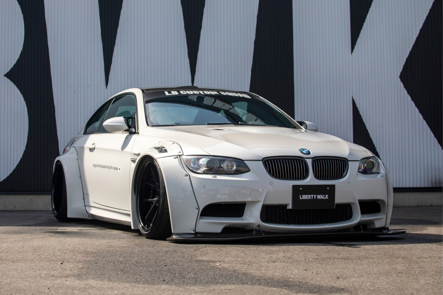 BMW - LIBERTY WALK | リバティーウォーク