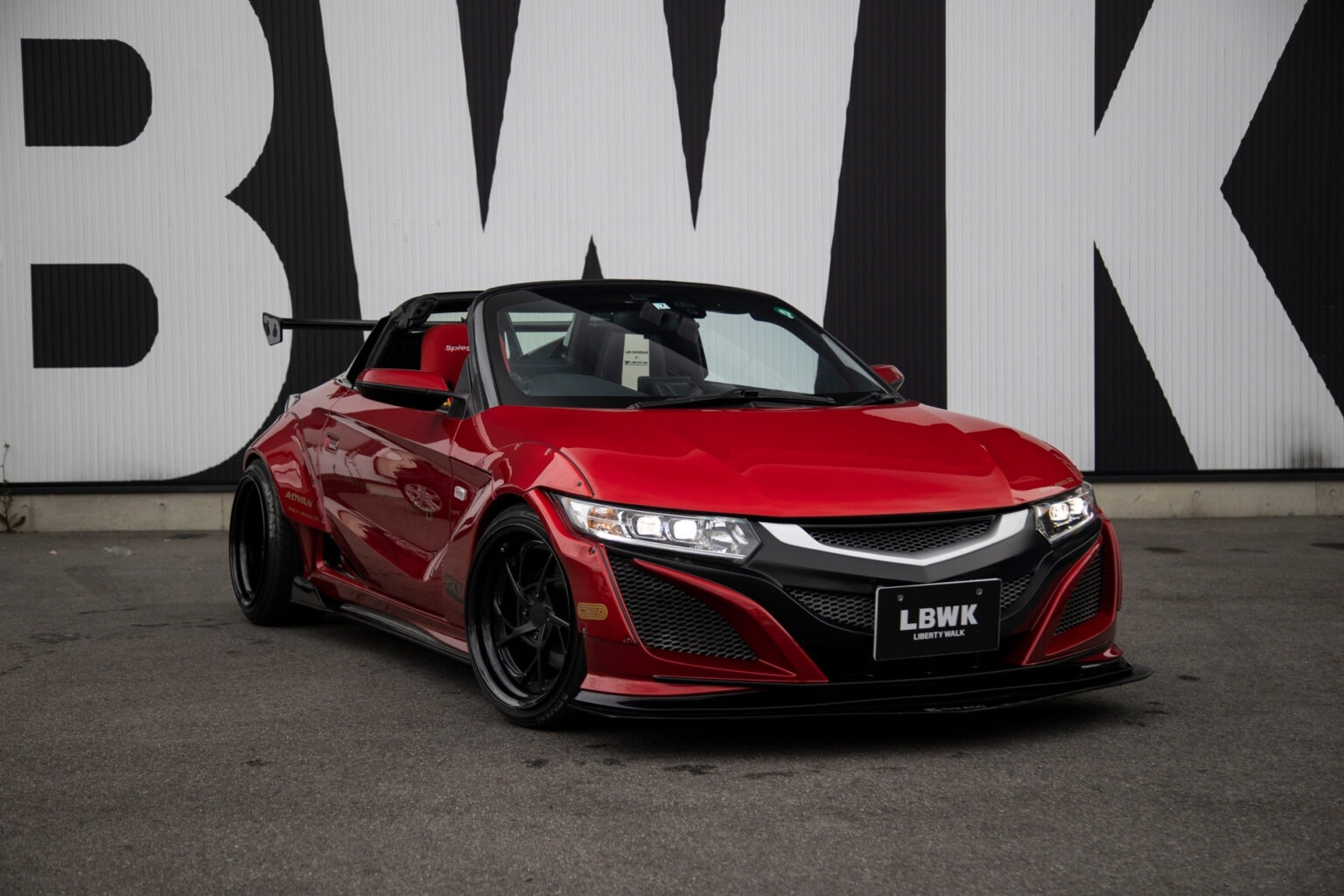 HONDA - LIBERTY WALK | リバティーウォーク