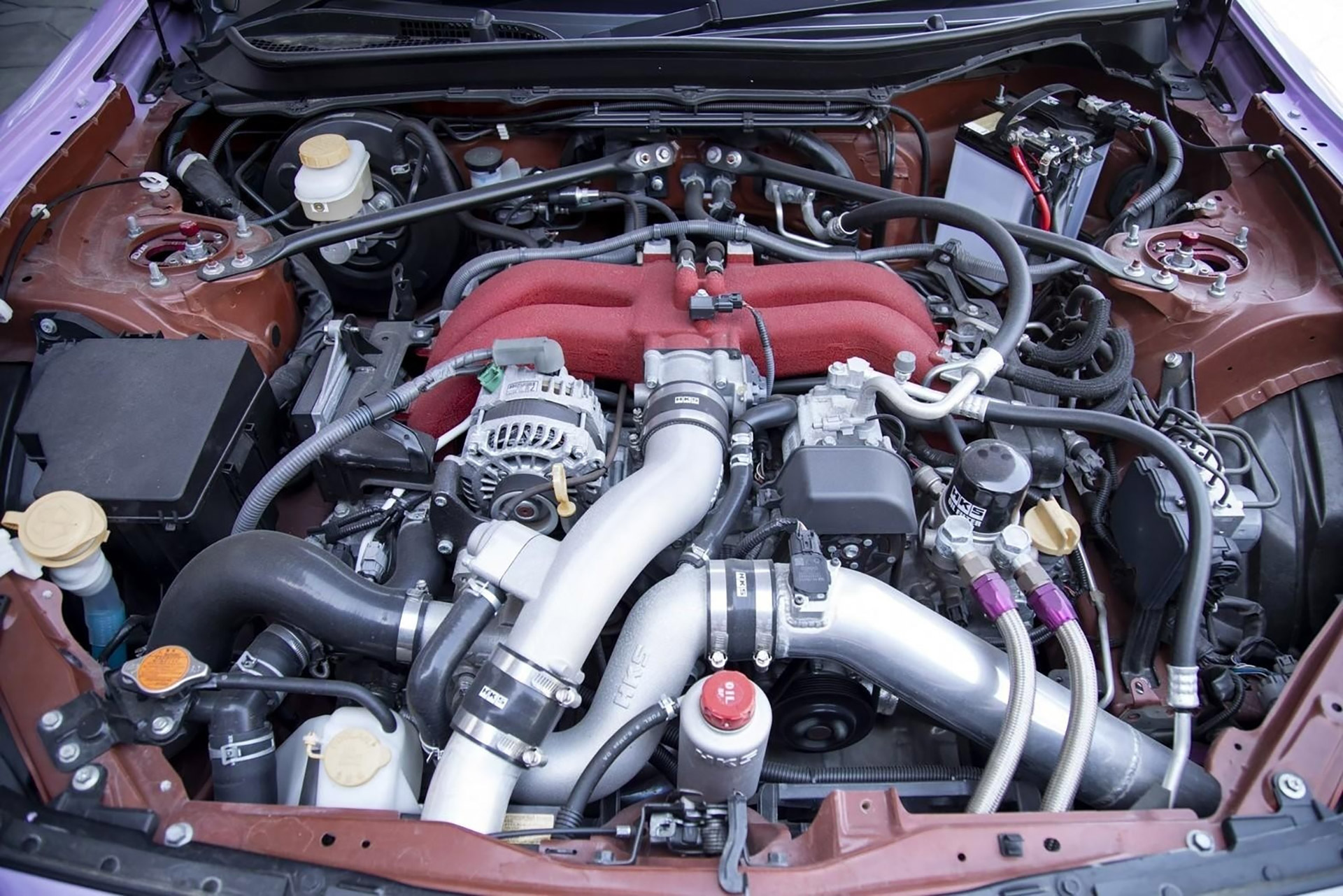 lb★nation TOYOTA 86 Pink - LIBERTY WALK | リバティーウォーク