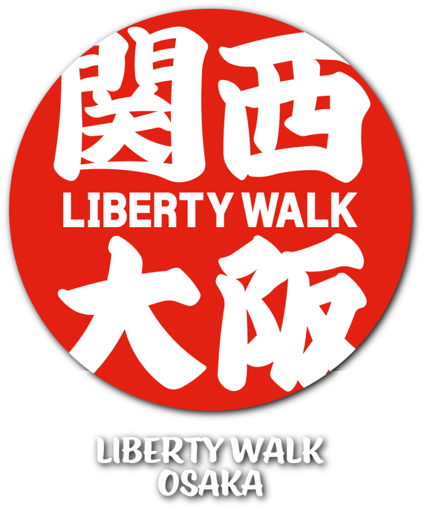 LIBERTY WALK OSAKA / KANSAI