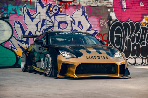 LB-WORKS TOYOTA GR 86 Complete LW Edition - Liberty Walk | リバティーウォーク ...