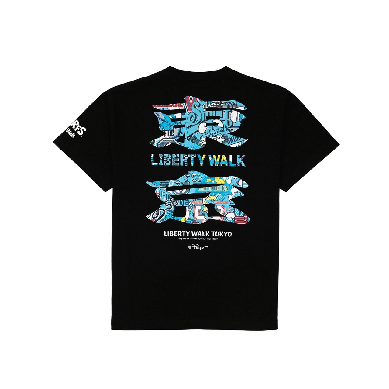 LIBERTY WALK TOKYO | HARAJYUKU