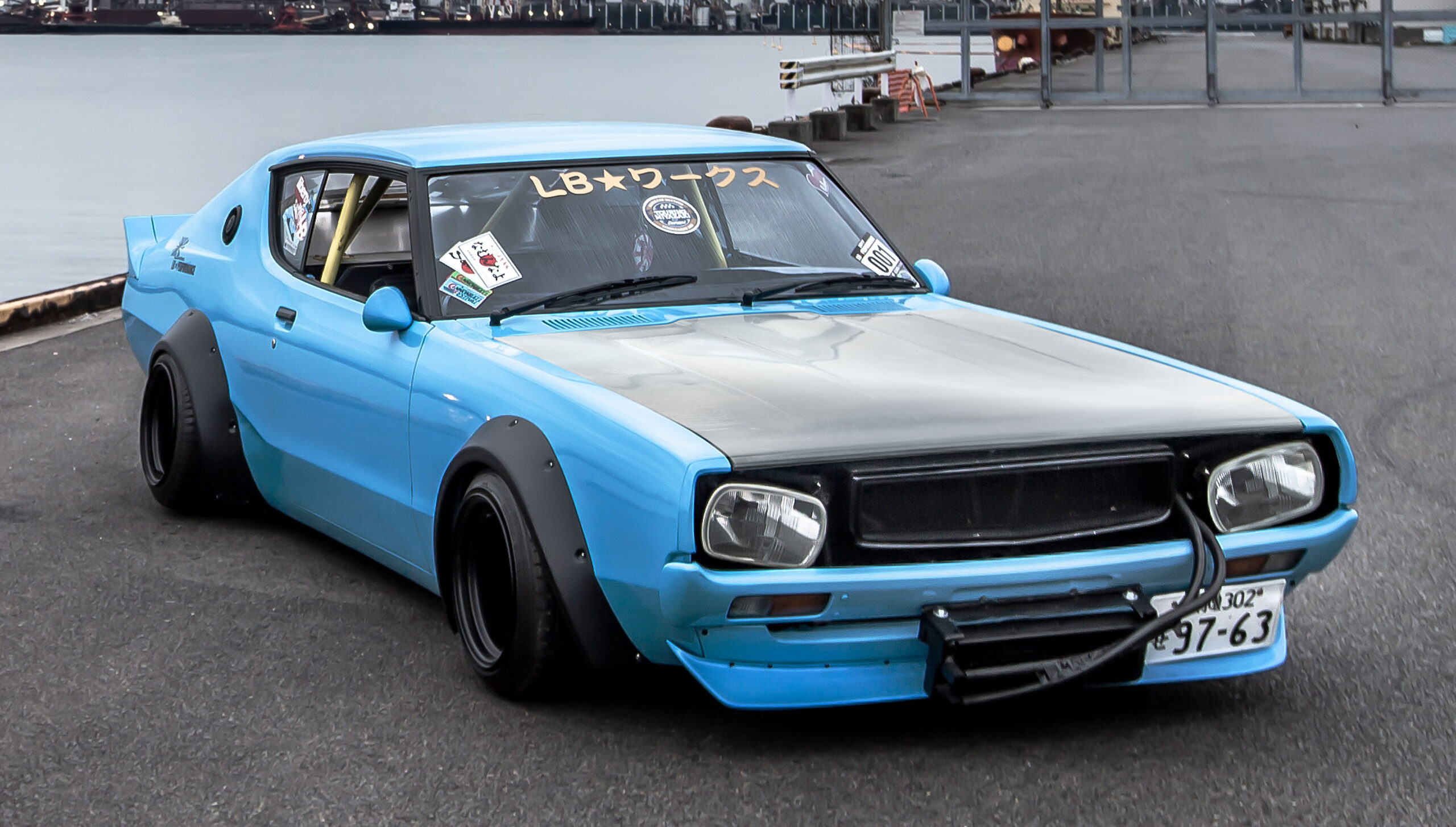 LB★ワークス NISSAN KENMERI - LIBERTY WALK | リバティーウォーク