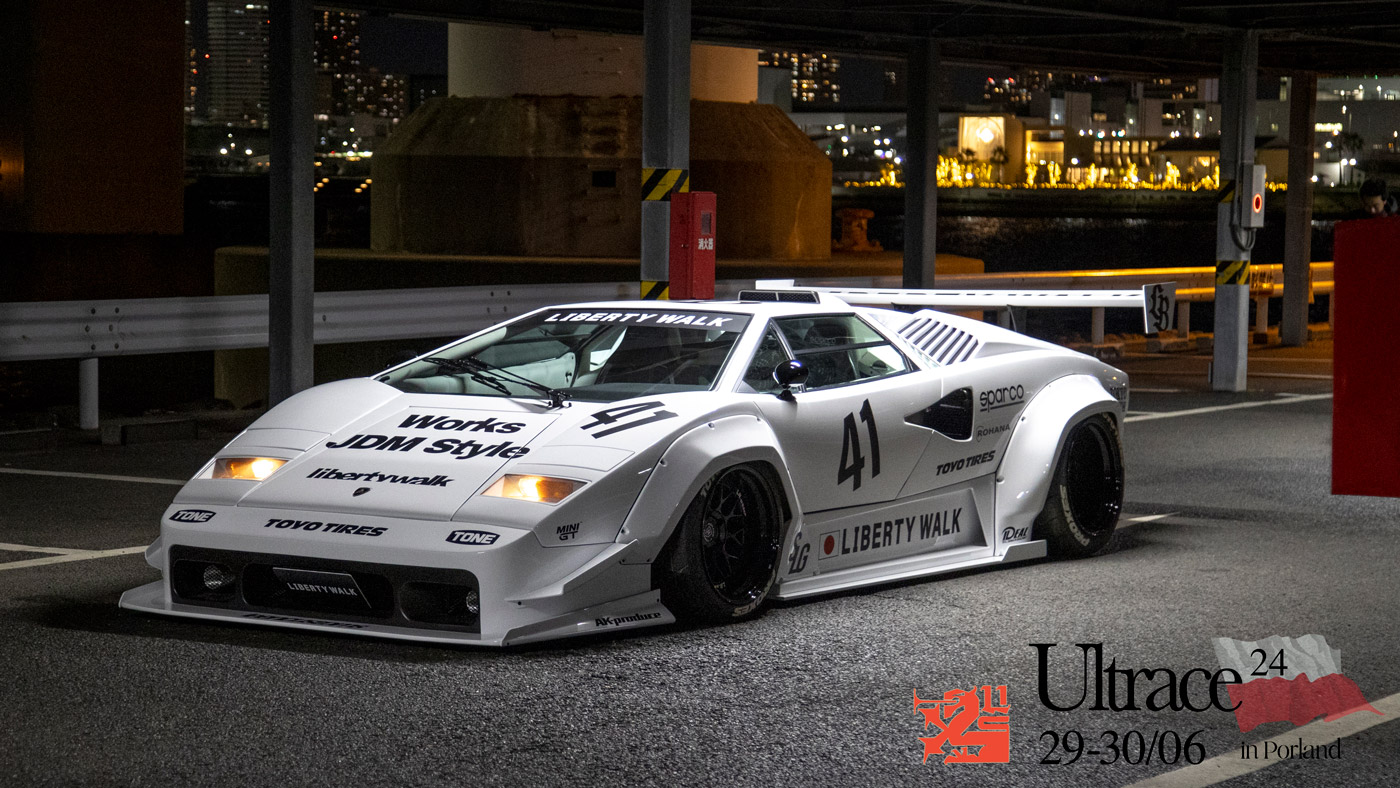 Liberty Walk | リバティーウォーク Complete car and customize!