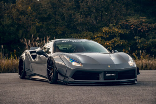 Company - Liberty Walk | リバティーウォーク Complete car and customize!