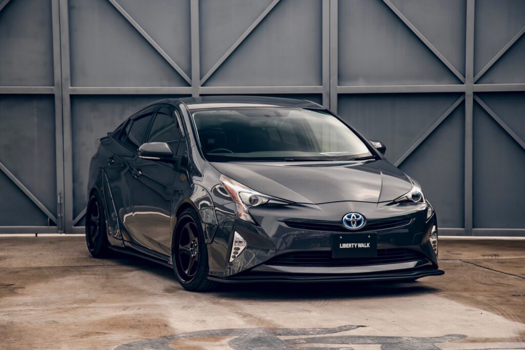 LB-WORKS LB40 AZ-1 - Liberty Walk | リバティーウォーク Complete car and customize!