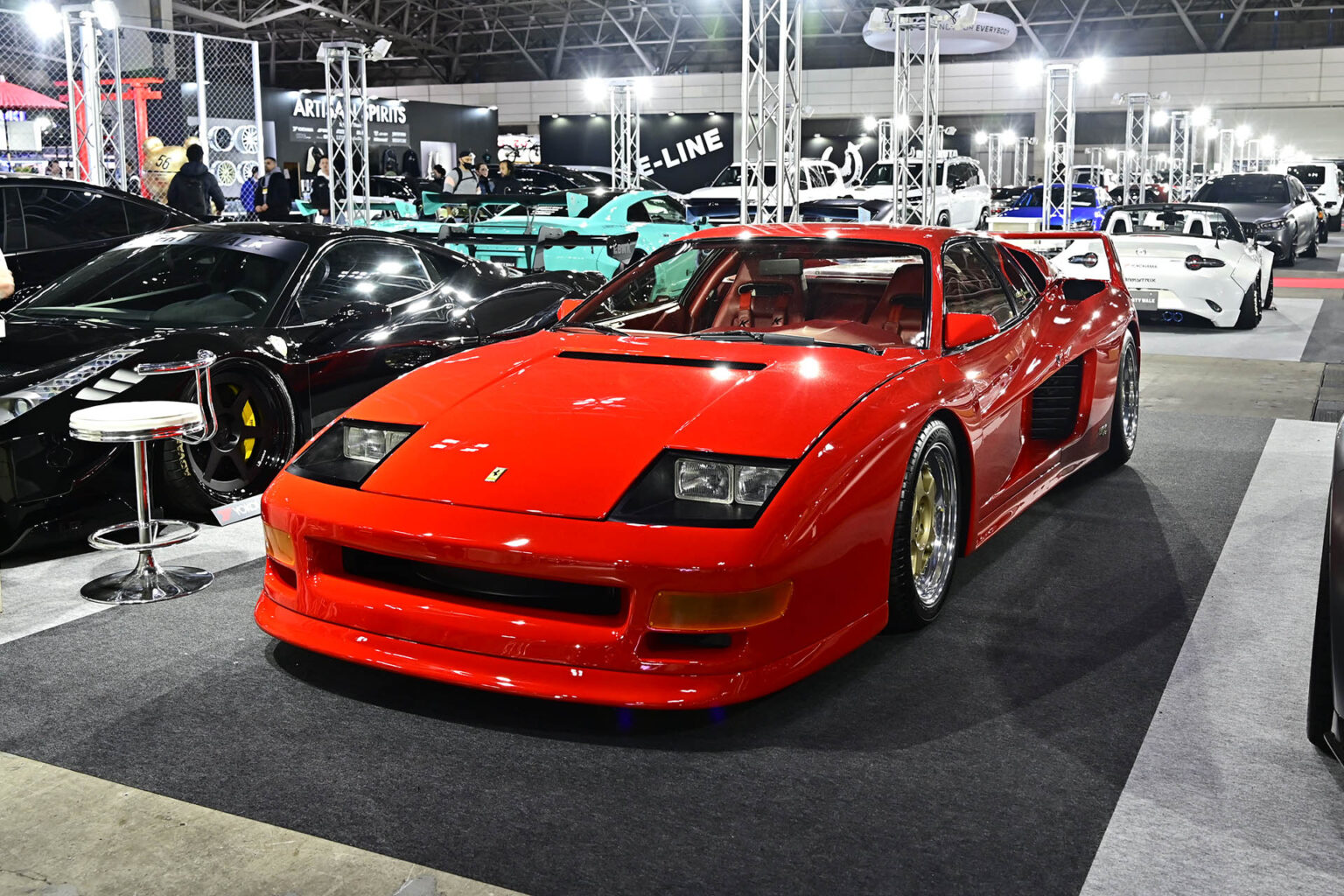 LIBERTY WALK 北海道/ 札幌 JDM CAFE - Liberty Walk | リバティーウォーク Complete car ...