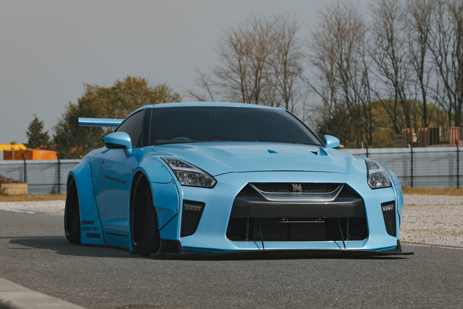 LB-KAIDO WORKS NISSAN R32 SKYLINE - Liberty Walk | リバティーウォーク Complete ...