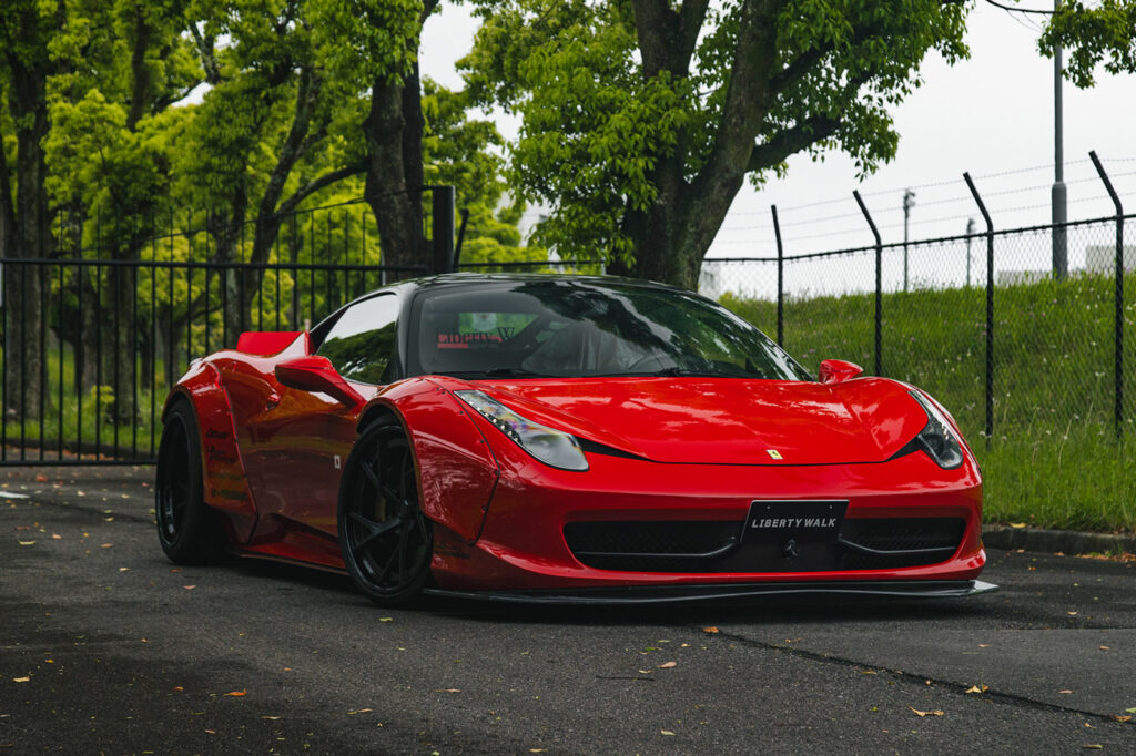 LIBERTY WALK x LANDO NORRIS / QUADRANT POP UP EVENT !! - Liberty Walk ...