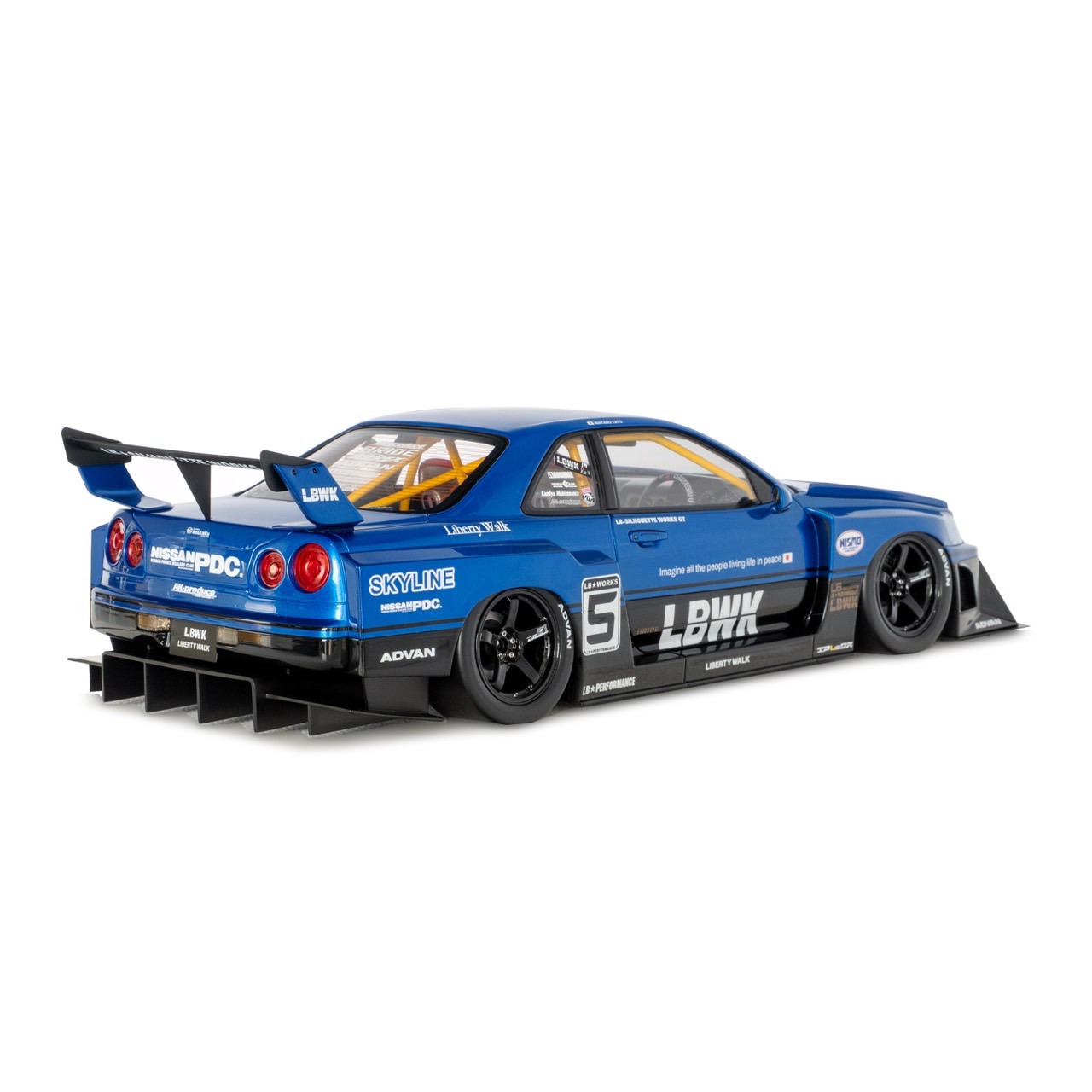 LIBERTY WALK TOKYO | HARAJYUKU 東京 / 原宿