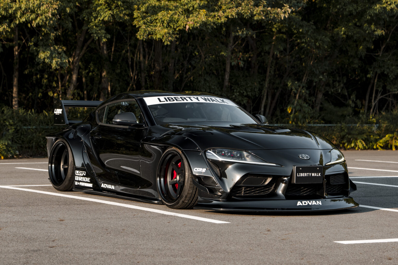 LB-WORKS Lamborghini HURACAN - Liberty Walk | リバティーウォーク Complete car ...