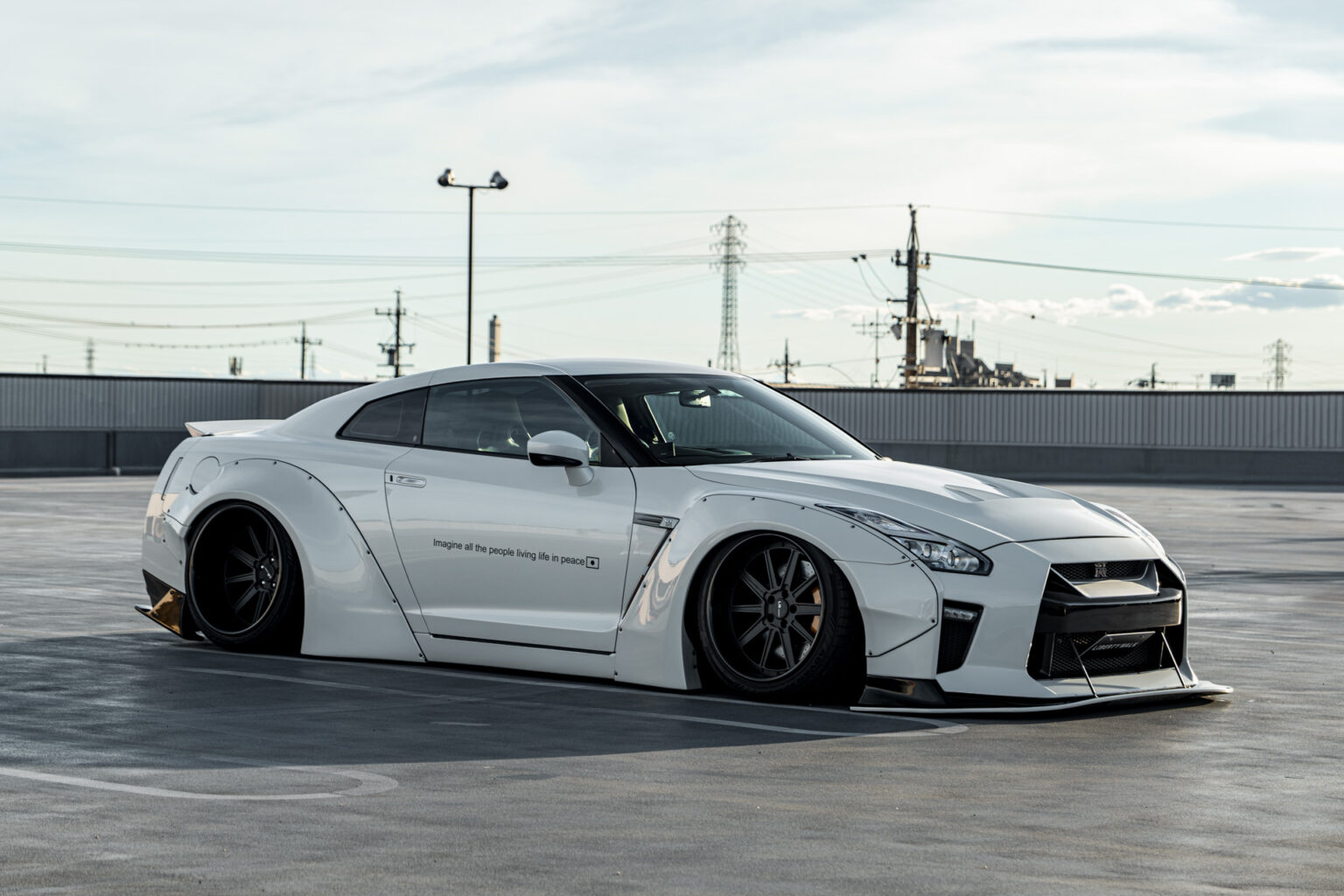 LB-KAIDO WORKS NISSAN R32 SKYLINE - LIBERTY WALK | リバティーウォーク