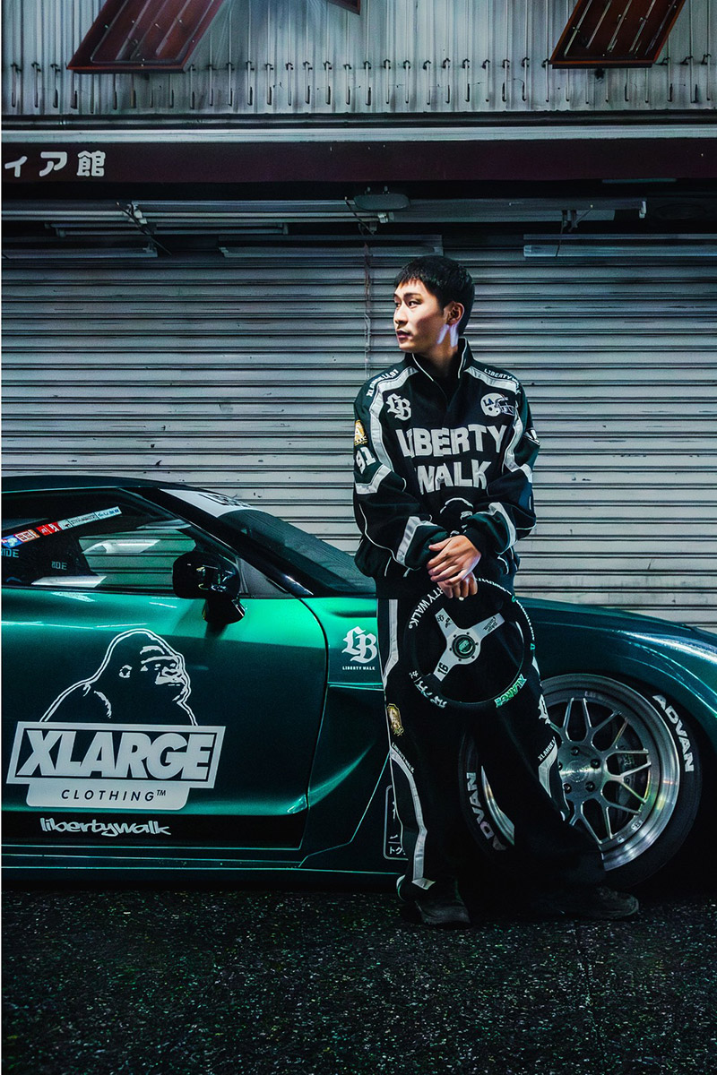 LB TRUCKS - LIBERTY WALK | リバティーウォーク
