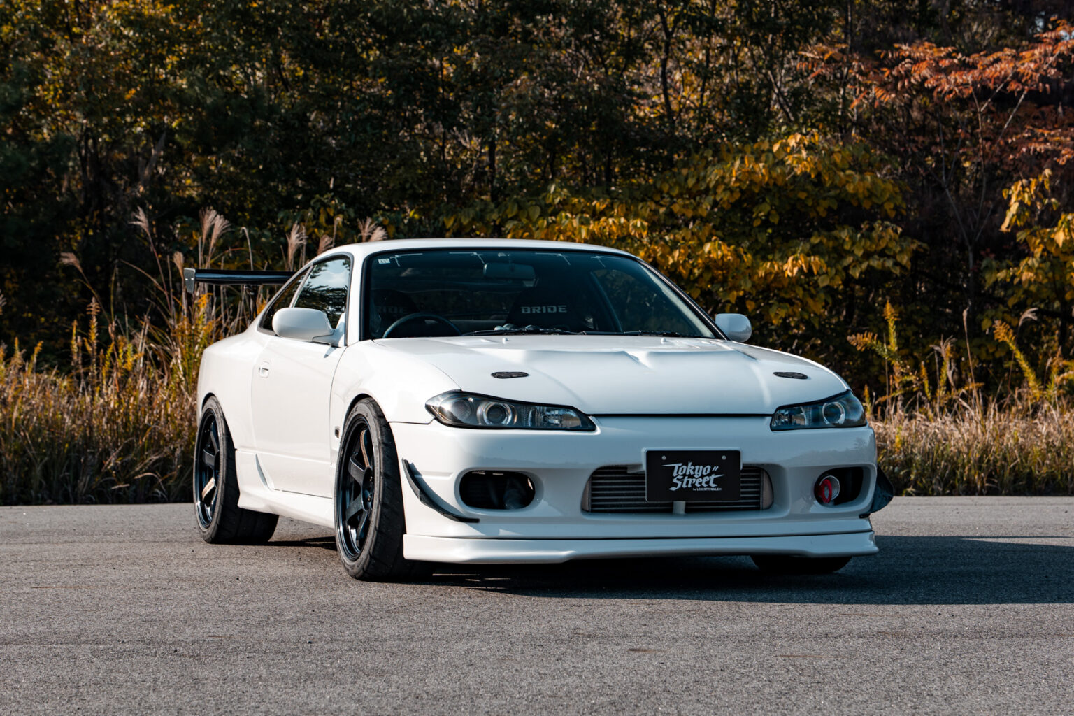 NISSAN SILVIA S14 後期Qs - LIBERTY WALK | リバティーウォーク