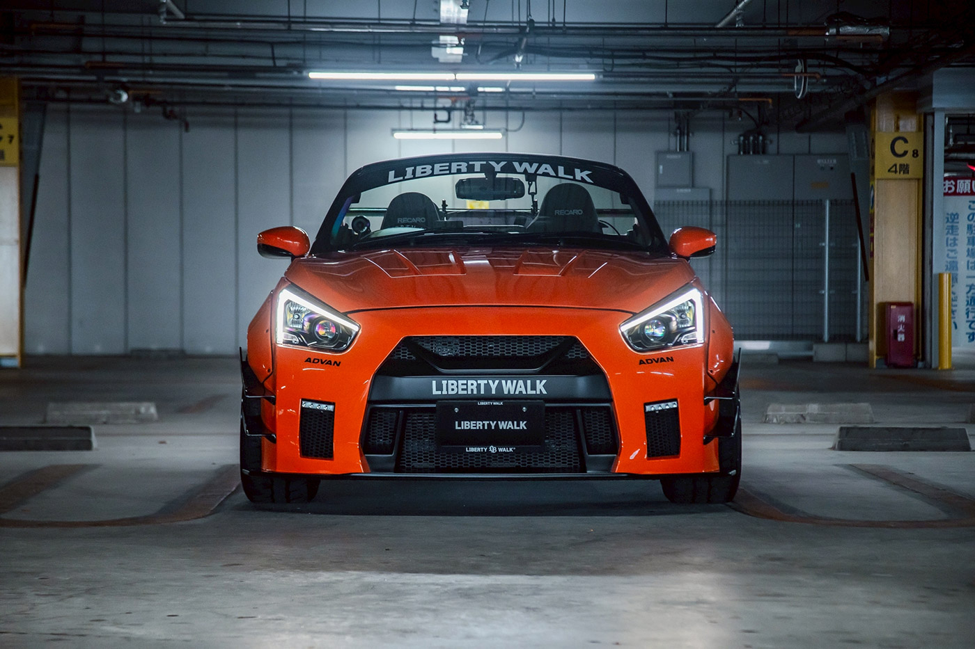LB-WORKS GR COPEN Full Complete - LIBERTY WALK | リバティーウォーク