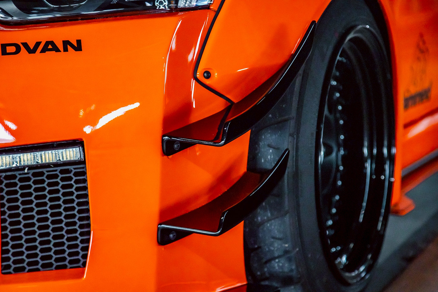 LB-WORKS GR COPEN Full Complete - LIBERTY WALK | リバティーウォーク