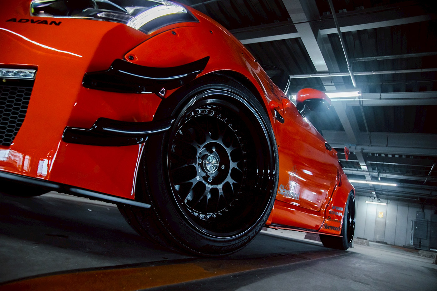 LB-WORKS GR COPEN Full Complete - LIBERTY WALK | リバティーウォーク
