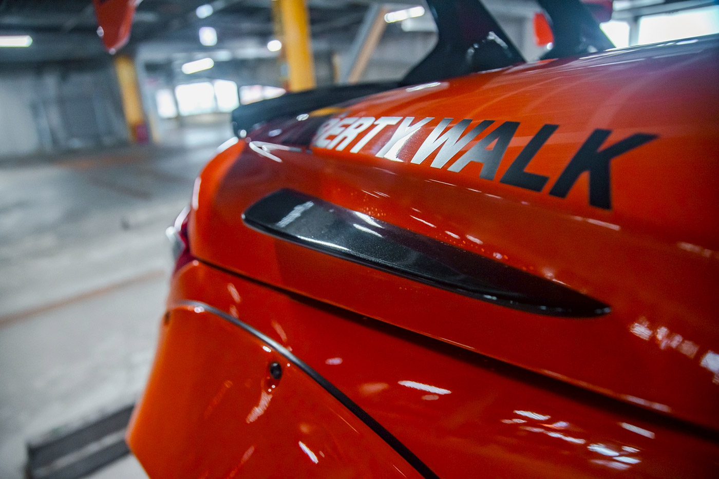 LB-WORKS GR COPEN Full Complete - LIBERTY WALK | リバティーウォーク
